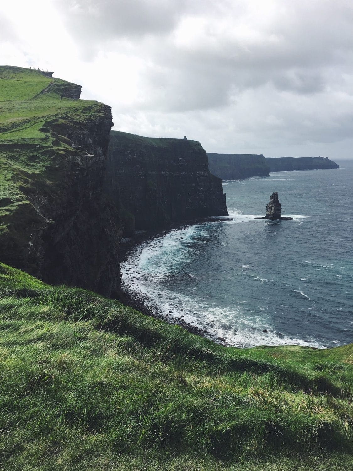 Pilgrimage Project: Ireland - Asia Suler