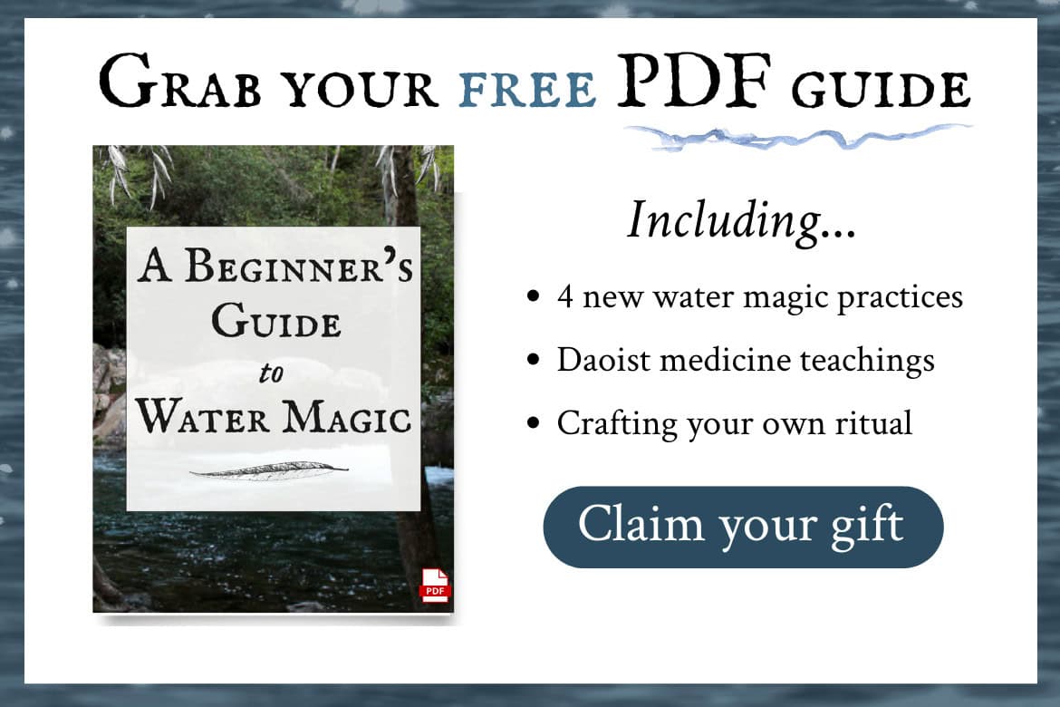 A Beginner's Guide to Water Magic - Asia Suler