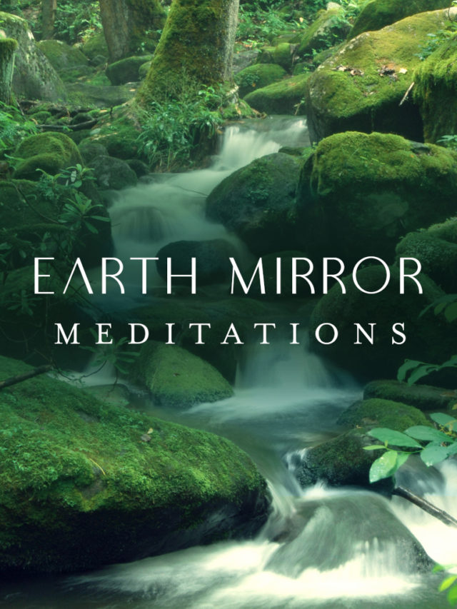 Earth Mirror Meditations - Asia Suler