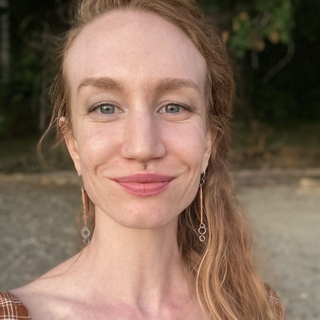 Intuitive Plant Medicine Online Program - Asia Suler