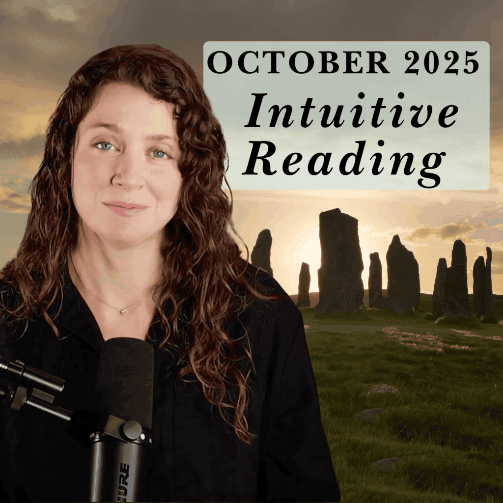October 2025 Intuitive Reading - Asia Suler