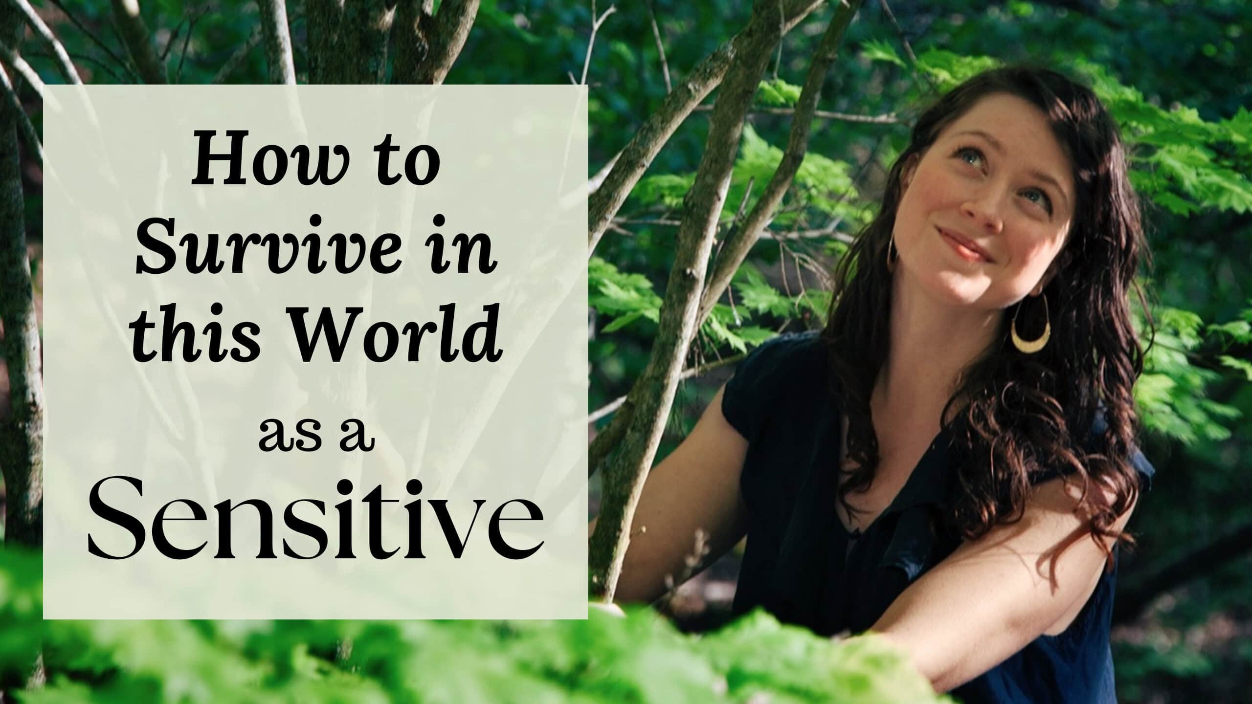 How to Survive in this World as a Sensitive | Ep. 60 - Asia Suler